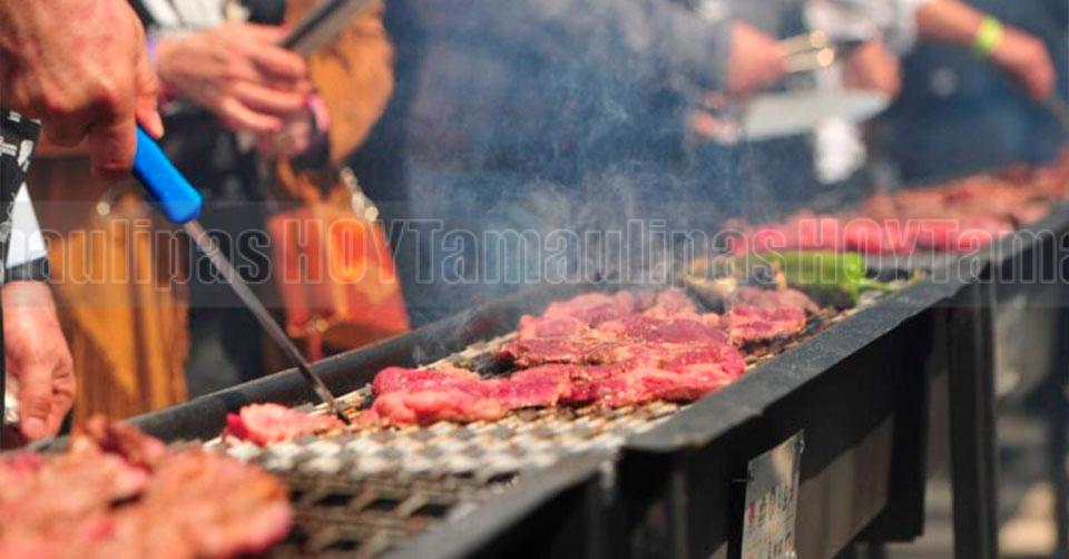 Hoy Tamaulipas - Sonora Hermosillo rompe record Guinness de la Carne ...