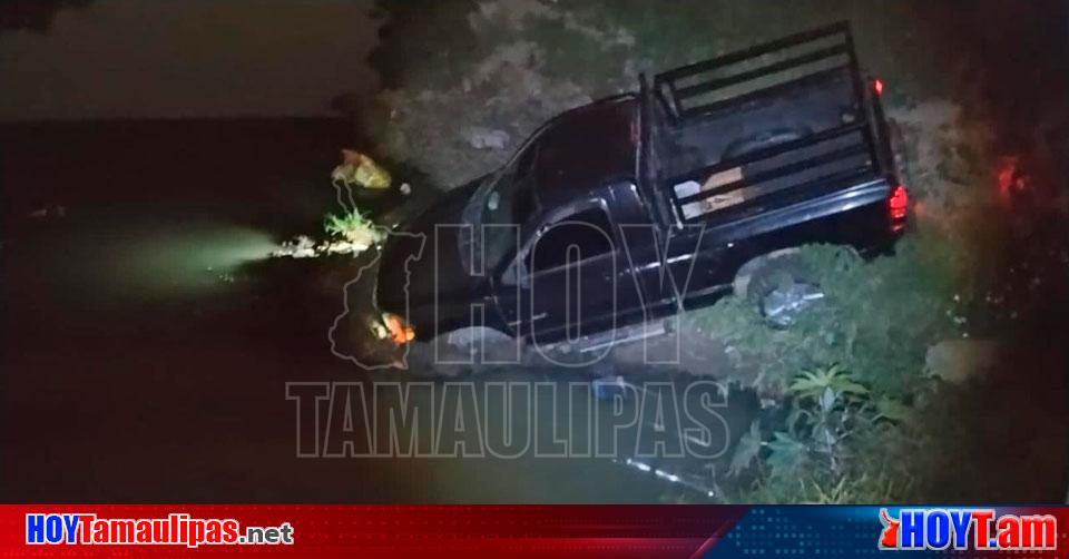 Hoy Tamaulipas - Accidentes en Tamaulipas Caen a canal con todo y ... Hoy Tamaulipas - Accidentes en Tamaulipas Caen a canal con todo y ...