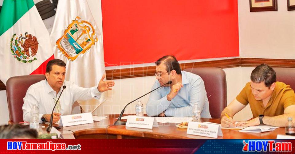 Hoy Tamaulipas - Tamaulipas Empresarios victorenses colaboraran con ... Hoy Tamaulipas - Tamaulipas Empresarios victorenses colaboraran con ...