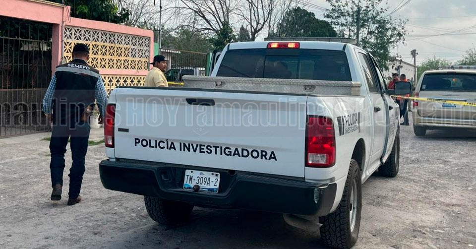 Hoy Tamaulipas Lo Detienen Por Homicidio En Nuevo Laredo