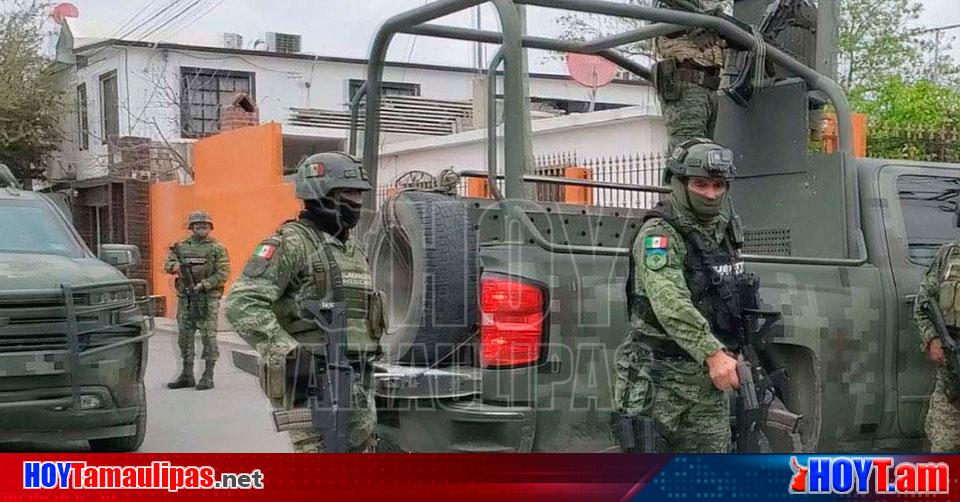 Hoy Tamaulipas - Violencia en Tamaulipas Procesan a cuatro soldados por muerte de jovenes en ...