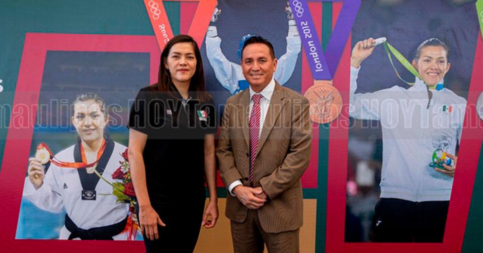 Hoy Tamaulipas - Deportes en Tamaulipas Con Maria Espinoza hay alegria ...