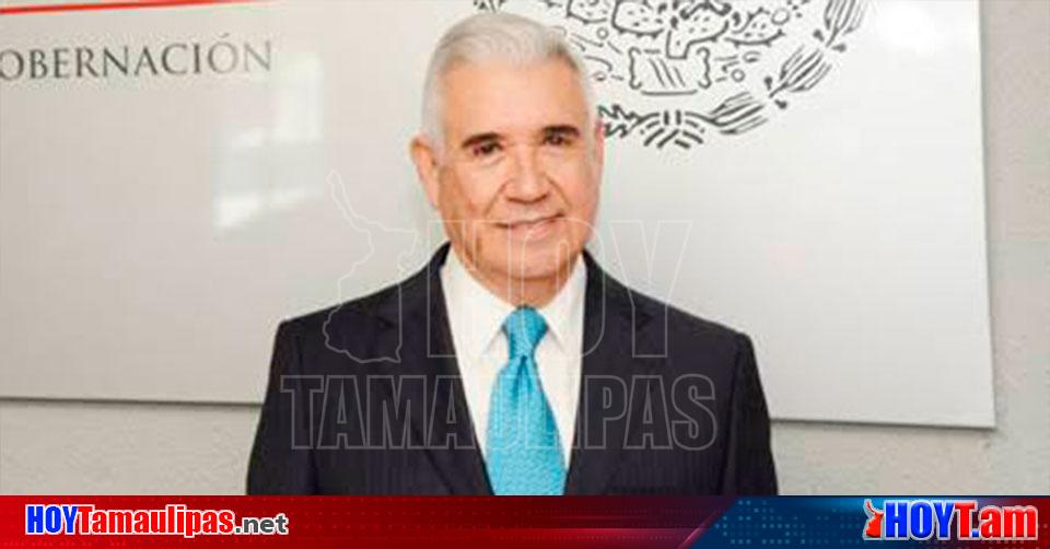 Hoy Tamaulipas - Han hecho un buen trabajo el Ejercito y la Marina en Tamaulipas Segob