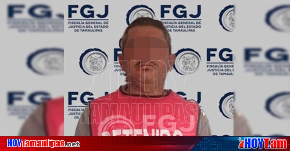 Hoy Tamaulipas - Tamaulipas Lo vinculan a proceso por robo a comercio con violencia en Reynosa