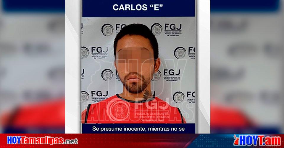 Hoy Tamaulipas Tamaulipas Lo Vinculan A Proceso Por Feminicidio En