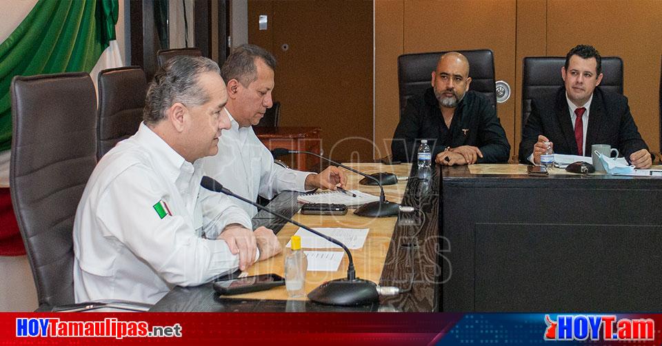 Hoy Tamaulipas - Tamaulipas Gobierno de Madero y del Estado juntos por el bienestar de los ...