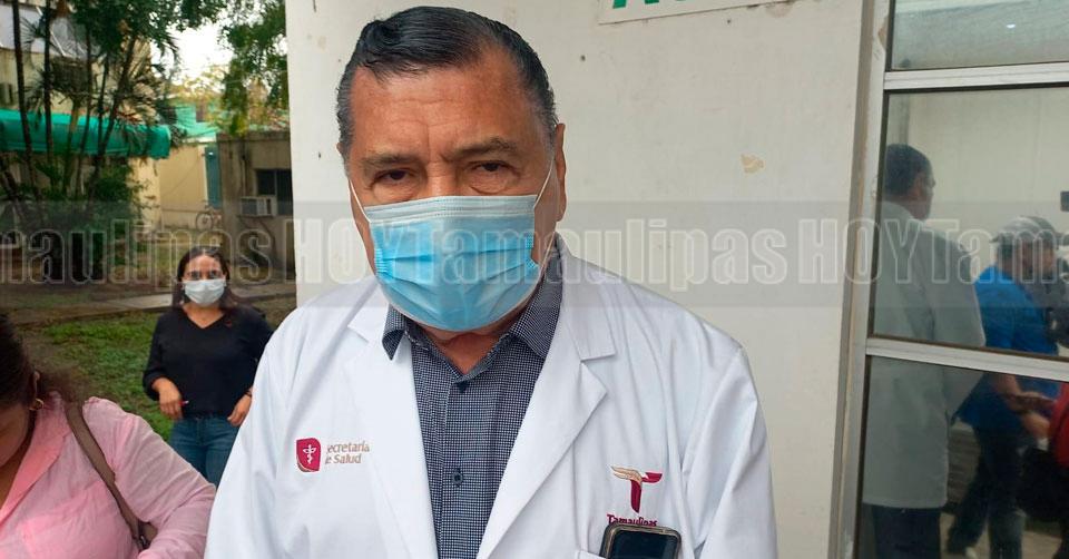 Hoy Tamaulipas - Tamaulipas Llegan a Hospital Civil de Madero los ...