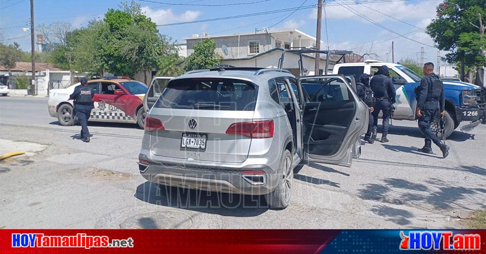 Hoy Tamaulipas - Tamaulipas No sobrevivio guardia estatal herido tras enfrentamiento en Rio Bravo