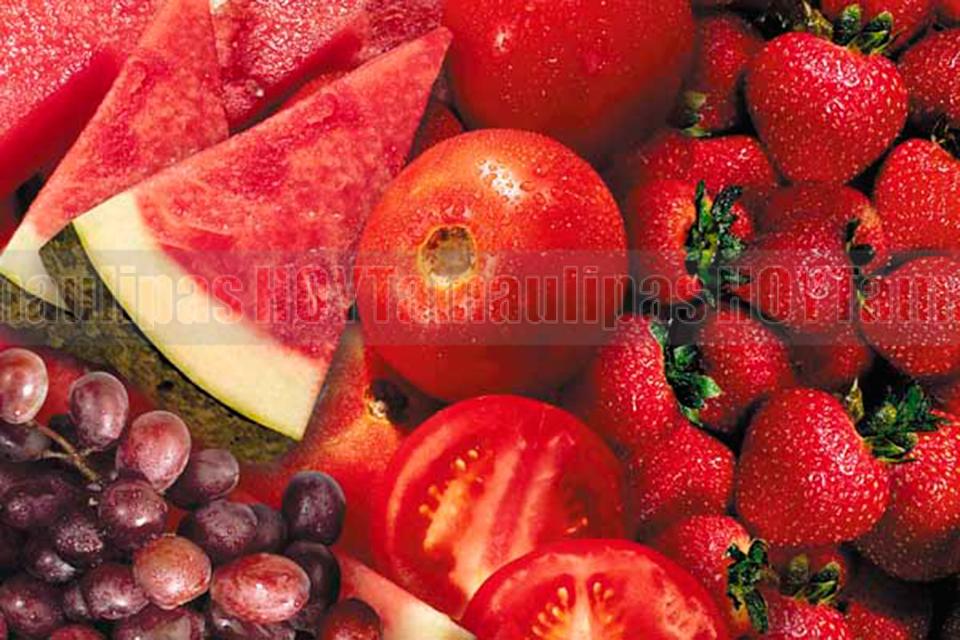 Hoy Tamaulipas - Afirman que consumo de frutas rojas y verduras reduce ...