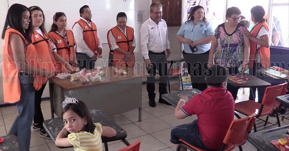 Hoy Tamaulipas - Universidad en Tamaulipas Reanuda UAT brigadas multidisciplinarias en Ciudad ...