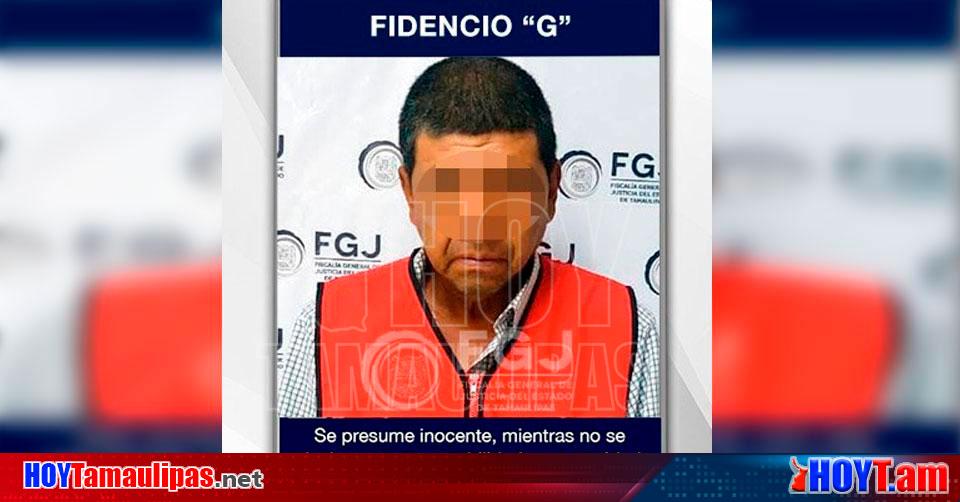 Hoy Tamaulipas Detenido En Tamaulipas Lo Vinculan A Proceso Por Robo