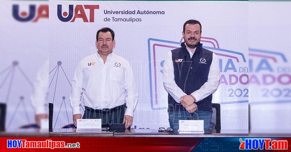 Hoy Tamaulipas - Universidad en Tamaulipas Inaugura el rector de la UAT la semana academica del ...