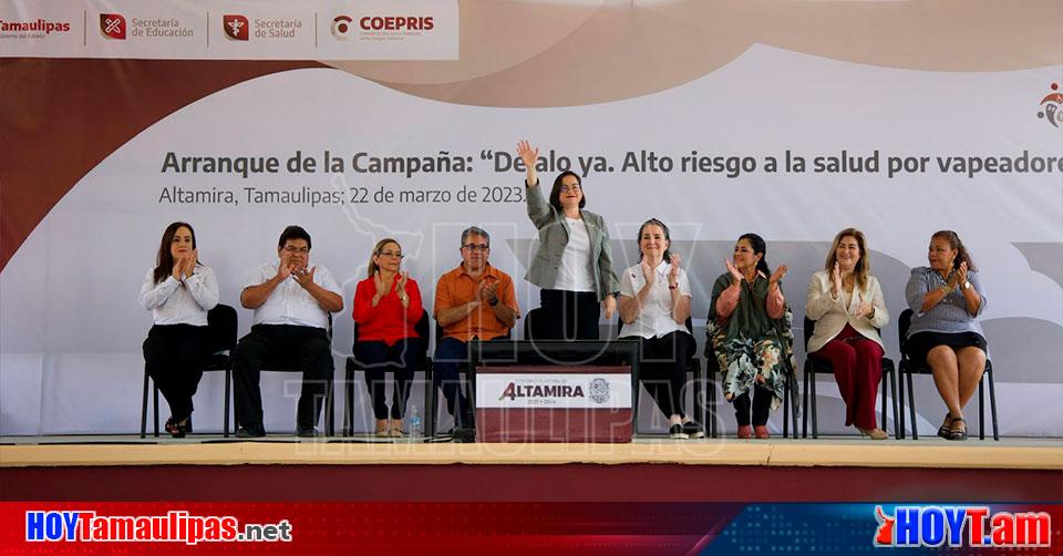 Hoy Tamaulipas Tamaulipas Inicia Set Campania De Concientizacion