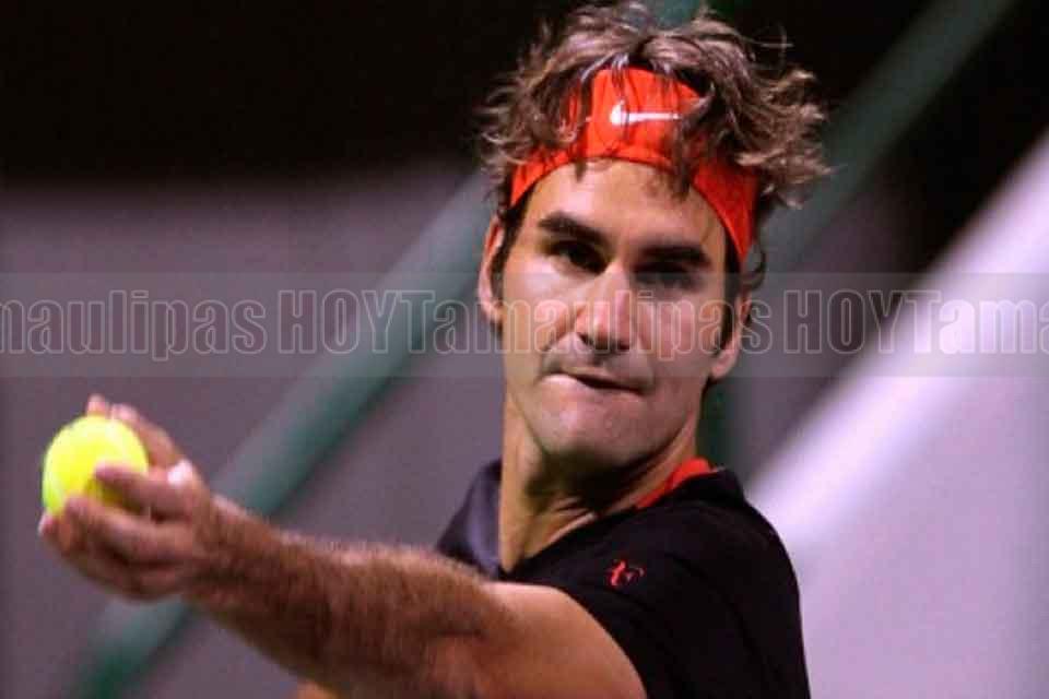Hoy Tamaulipas - Tenista Roger Federer escala al septimo lugar en ...