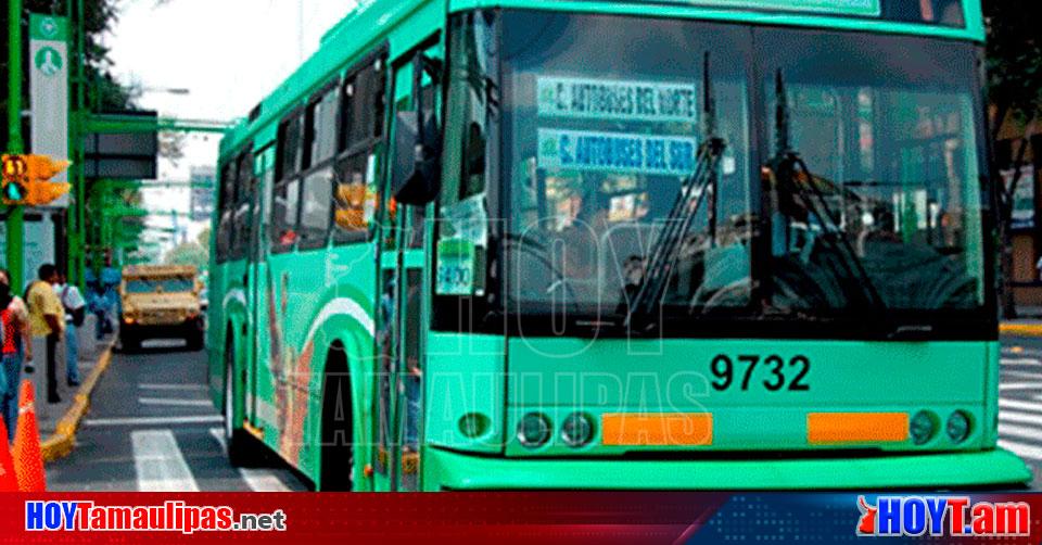 Hoy Tamaulipas - Firman SICT y Gobierno de la Ciudad de Mexico convenio para adquirir 102 trolebuses