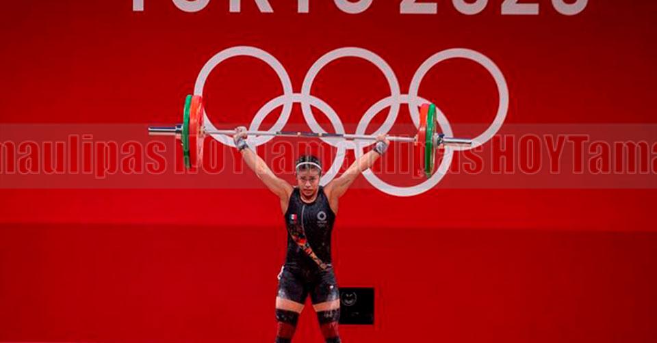 Hoy Tamaulipas - Deportes en Mexico Ana Ferrer continua con preparacion ...