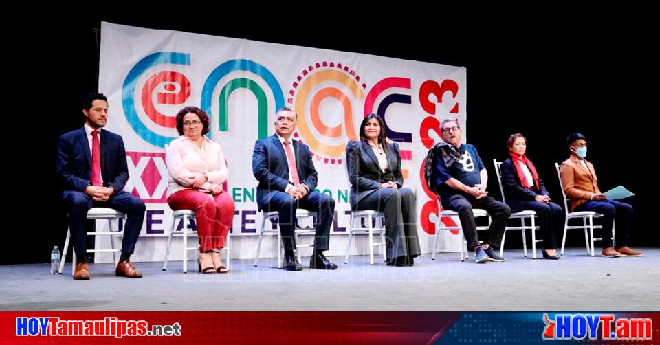 Hoy Tamaulipas - Inicia en Ciudad de Mexico el XXVI Encuentro Nacional de Arte y Cultura de la DGETI