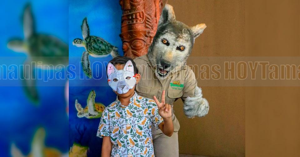 Hoy Tamaulipas - Tamaulipas Ciudad Victoria Botarga del Zoo de Tamatan ...