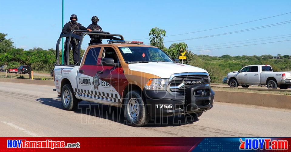 Hoy Tamaulipas Tamaulipas Reconoce Ip Acciones De Seguridad
