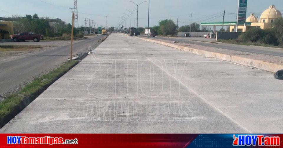 Hoy Tamaulipas - Tamaulipas Entregara gobierno de Tamaulipas obras de pavimentacion hidraulica ...