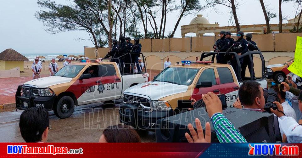 Hoy Tamaulipas - Caravanas de paisanos podran ser usadas por turistas en Tamaulipas