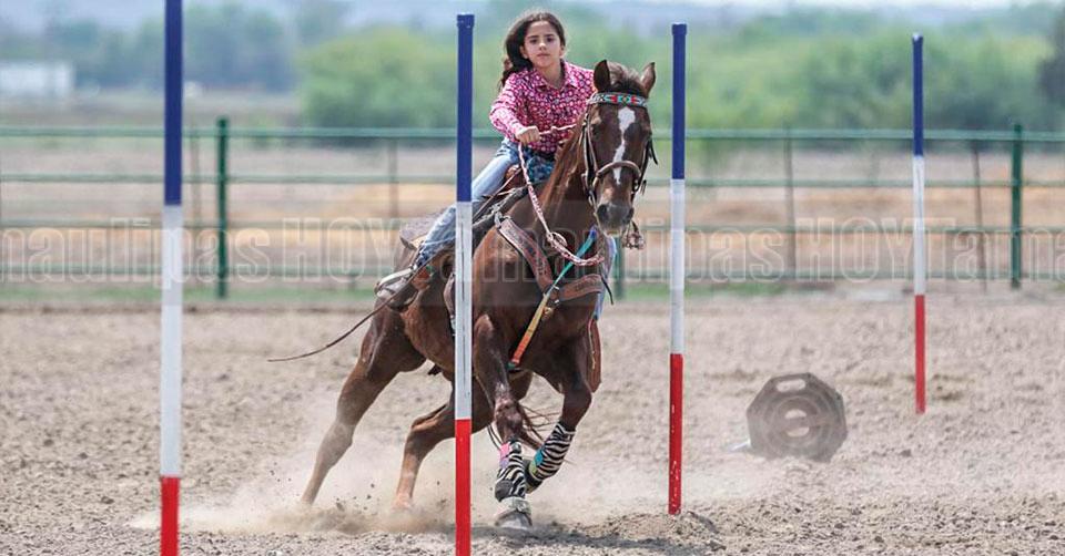 Hoy Tamaulipas - Deportes Listos tamaulipecos para el Nacional de Rodeo ...