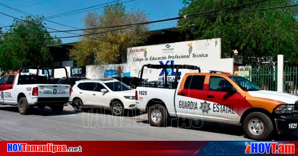 Hoy Tamaulipas - Buscaran colonias con alta inseguridad en Reynosa