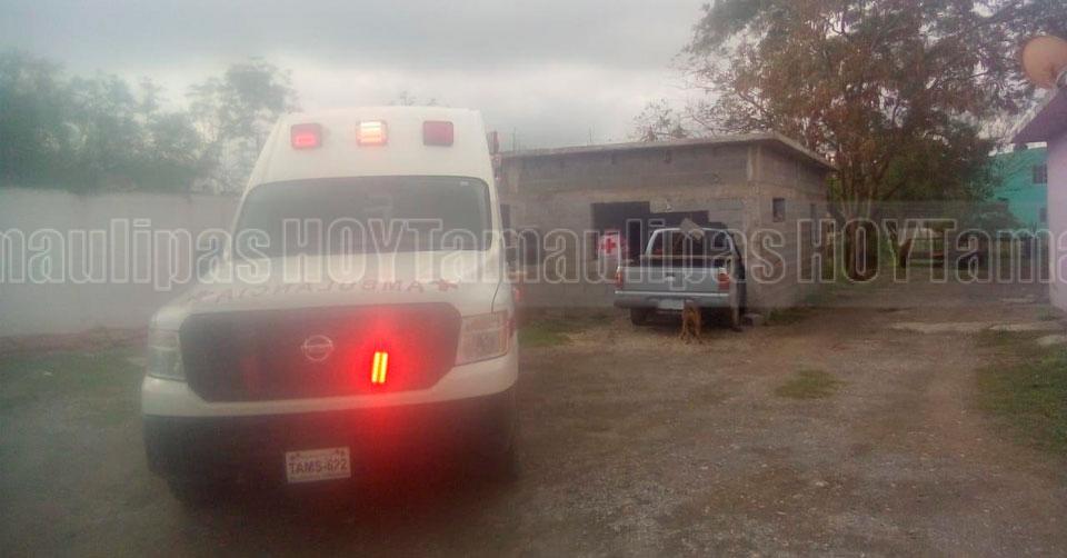 Hoy Tamaulipas - Accidentes en Tamaulipas Se le nubla la vista a ...