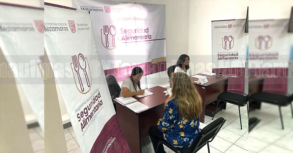 Hoy Tamaulipas - Tamaulipas Abren inscripcion para programa alimenticio ...