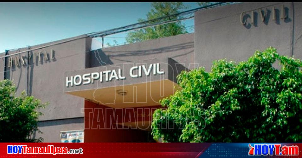 Hoy Tamaulipas - En Â“terapia intensivaÂ” el Hospital Civil de Ciudad Victoria