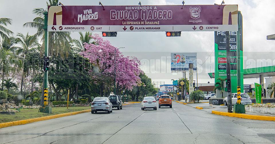 Hoy Tamaulipas - Tamaulipas Avanza Ciudad Madero con bienestar y progreso