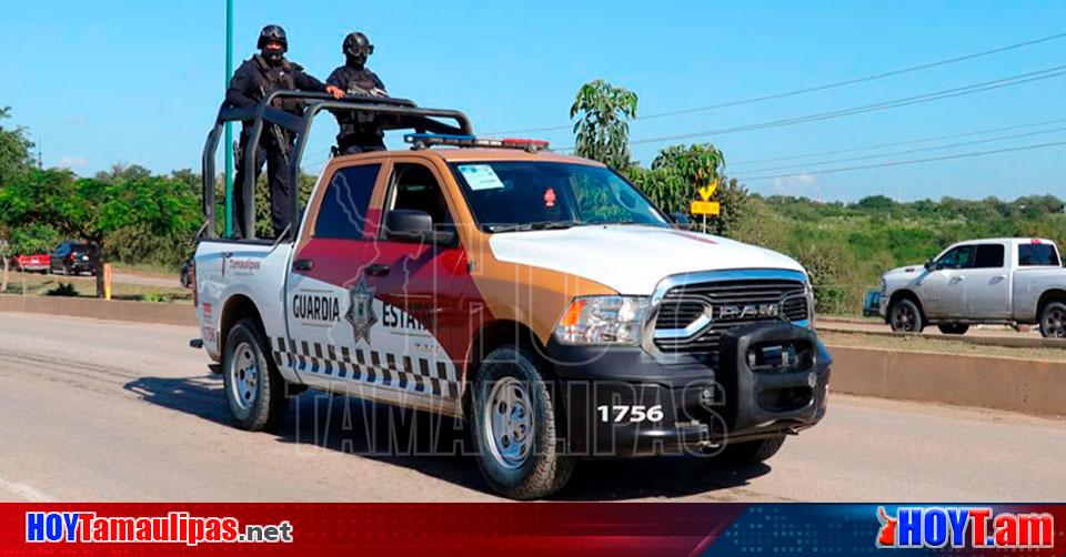 Hoy Tamaulipas - Tamaulipas Si hay combate frontal contra la inseguridad en Tamaulipas CIEST