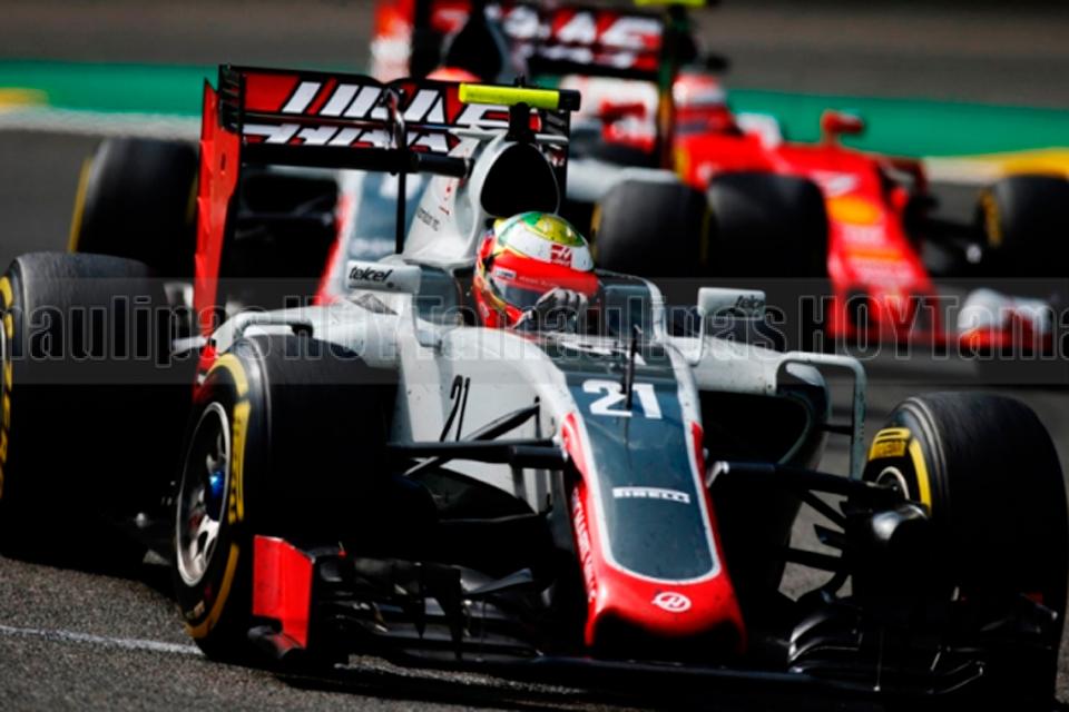 Hoy Tamaulipas - Piloto mexicano Javier Gonzalez se enfrenta al ...