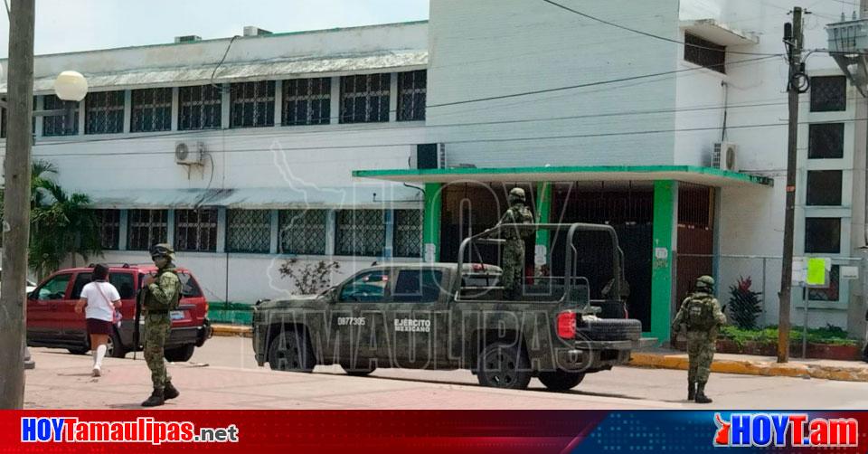 Hoy Tamaulipas - Tamaulipas Habra operativo mochila de manera aleatoria en escuelas de Altamira