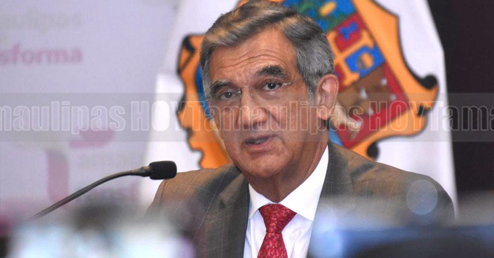 Hoy Tamaulipas - Tamaulipas Recibe Congreso iniciativa de Americo para ...