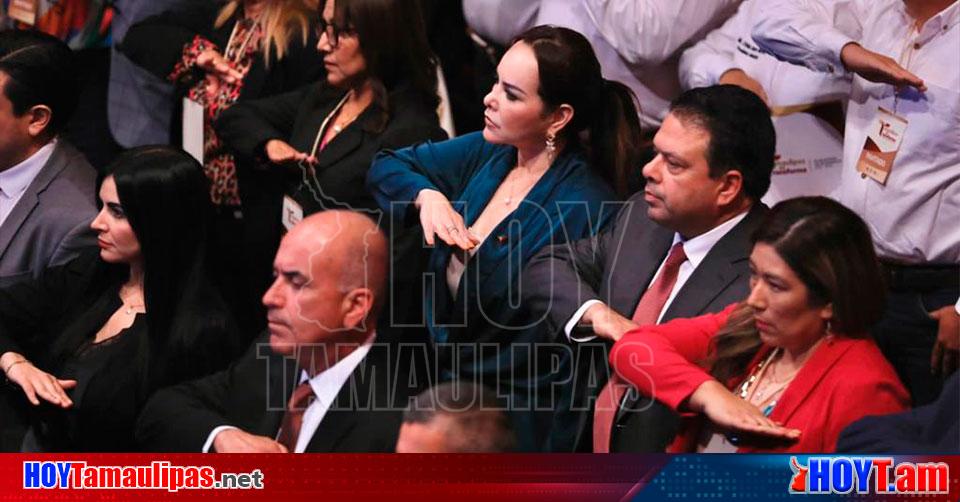 Hoy Tamaulipas - Tamaulipas Asiste Carmen Lilia a presentacion del Plan Estatal de Desarrollo ...