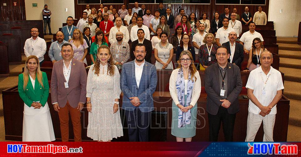 Hoy Tamaulipas - Universidad en Tamaulipas Rector de la UAT clausura encuentro nacional de ...
