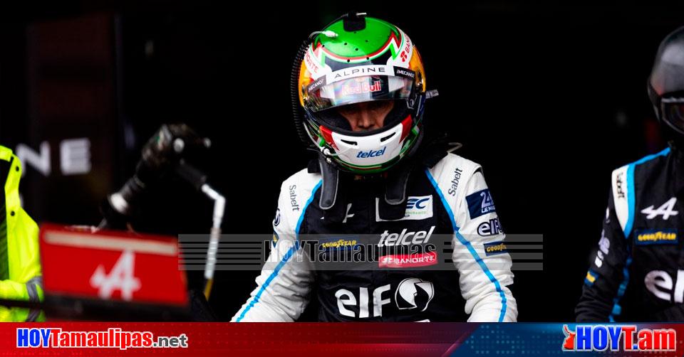 Hoy Tamaulipas - Mexico Quinta fila de salida para Memo Rojas Jr. en Spa