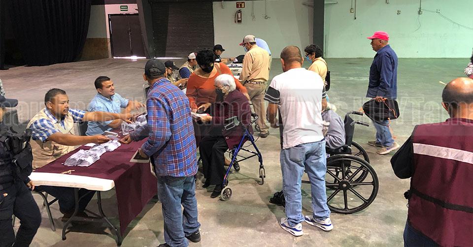 Hoy Tamaulipas - Tamaulipas Pago a adultos mayores aumentara a seis mil ...