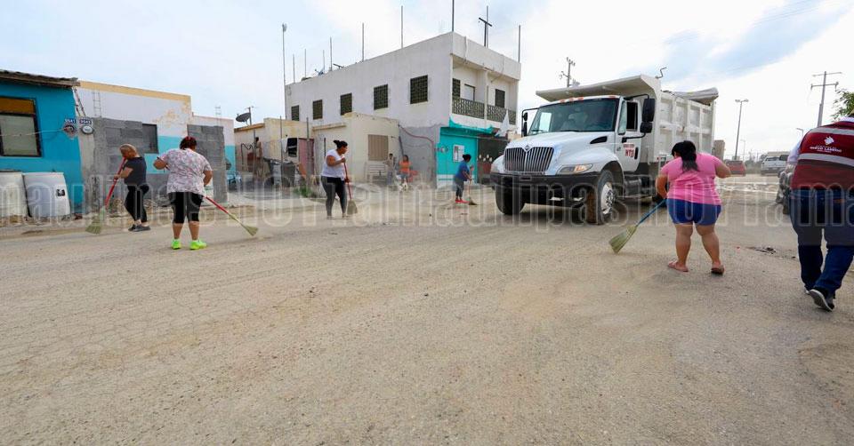 Hoy Tamaulipas - Tamaulipas Colaboran ciudadania y gobierno municipal ...