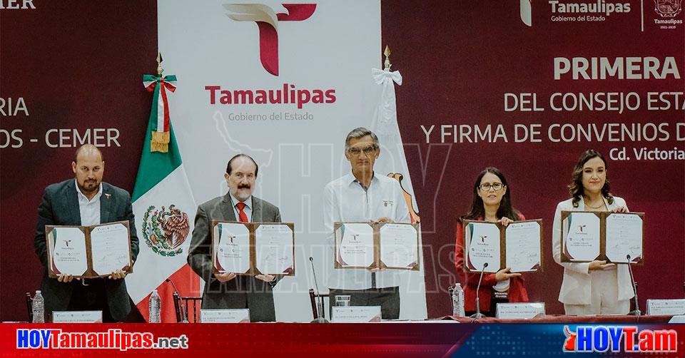 Hoy Tamaulipas - Tamaulipas debe ser motor de la transformacion en Mexico CONAMER