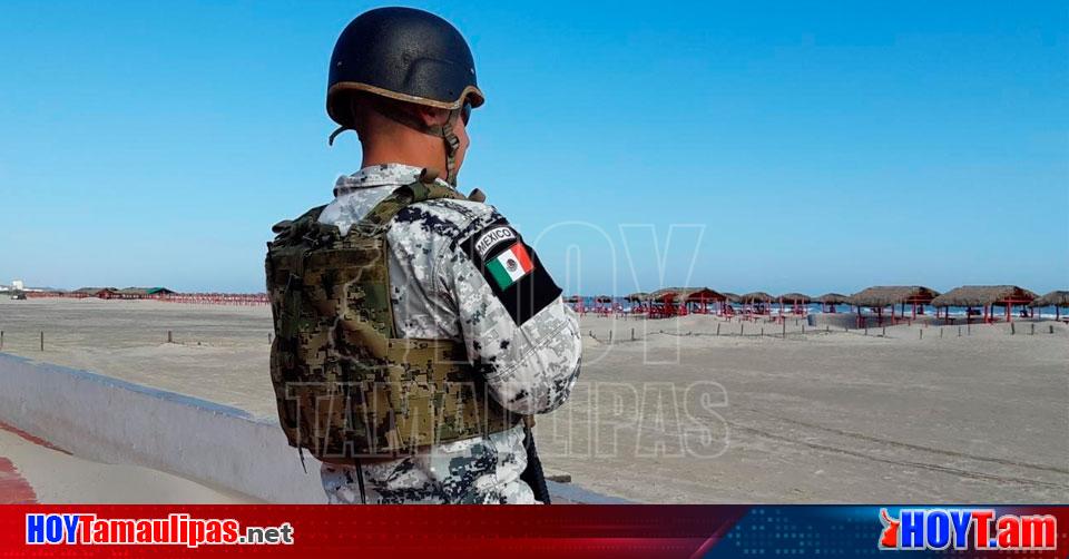 Hoy Tamaulipas - Tamaulipas Armada de Mexico lista para movilizarse a la frontera de Tamaulipas