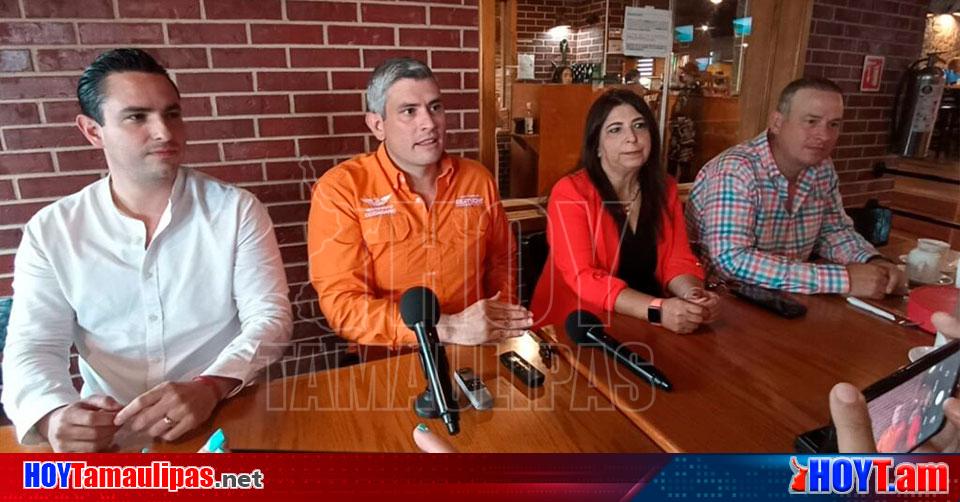 Hoy Tamaulipas - Exige MC informacion real sobre inseguridad en Tamaulipas