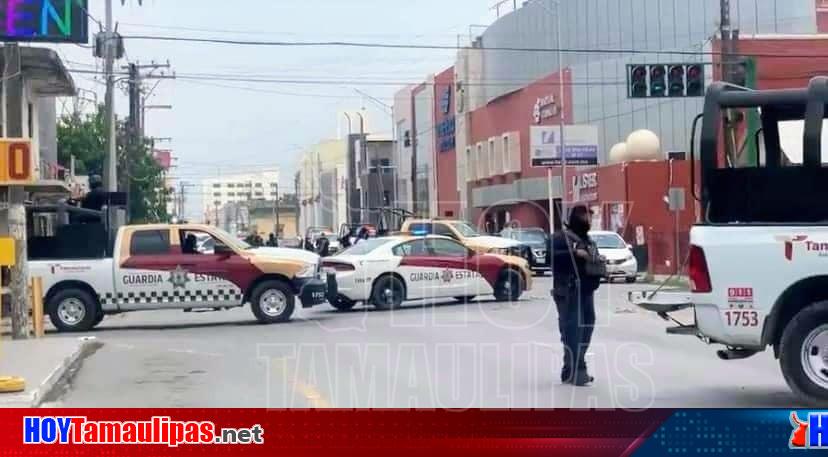 Hoy Tamaulipas - Preocupa a IP situacion violenta en la frontera de Tamaulipas