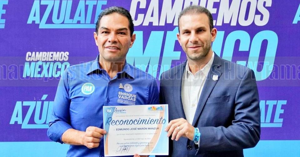 Hoy Tamaulipas - Diputado Mon Maron logra ser el numero 1 en Mexico por ...