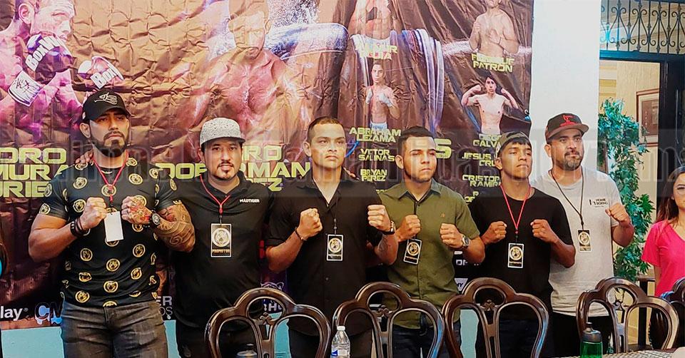 Hoy Tamaulipas - Tamaulipas El Samurai se presentara en Tampico