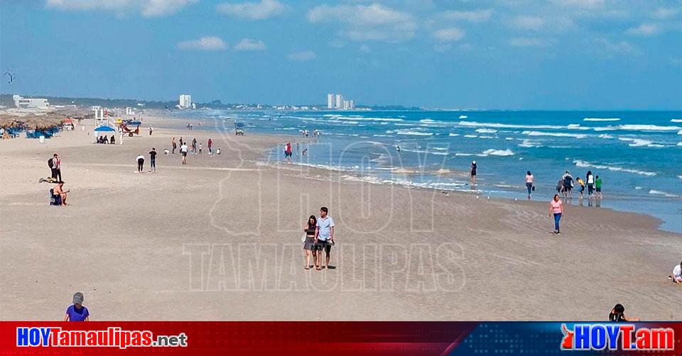 Hoy Tamaulipas Tamaulipas Vandalismo Y Robos En Playa Miramar