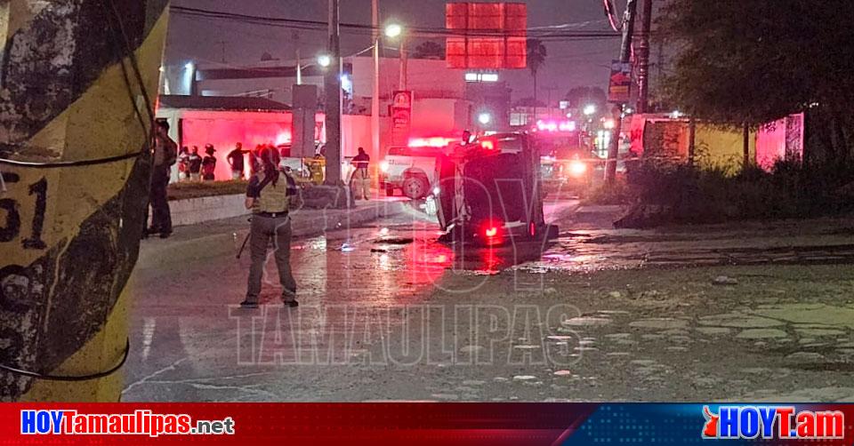 Hoy Tamaulipas - Inseguridad en Tamaulipas Enfrentamiento entre
