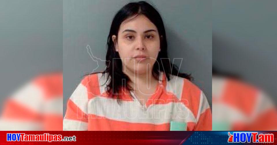 Hoy Tamaulipas Laredo Texas La Detienen Por Grabar A Pareja Teniendo