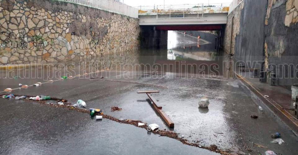 Hoy Tamaulipas - Inundaciones en Tamaulipas Evaluan danios por lluvias ...
